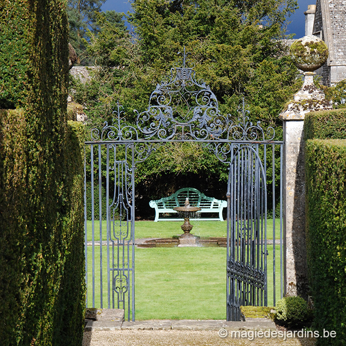 Miserden Park Garden