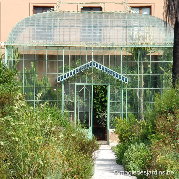 Roma: Jardin Botanique de Rome